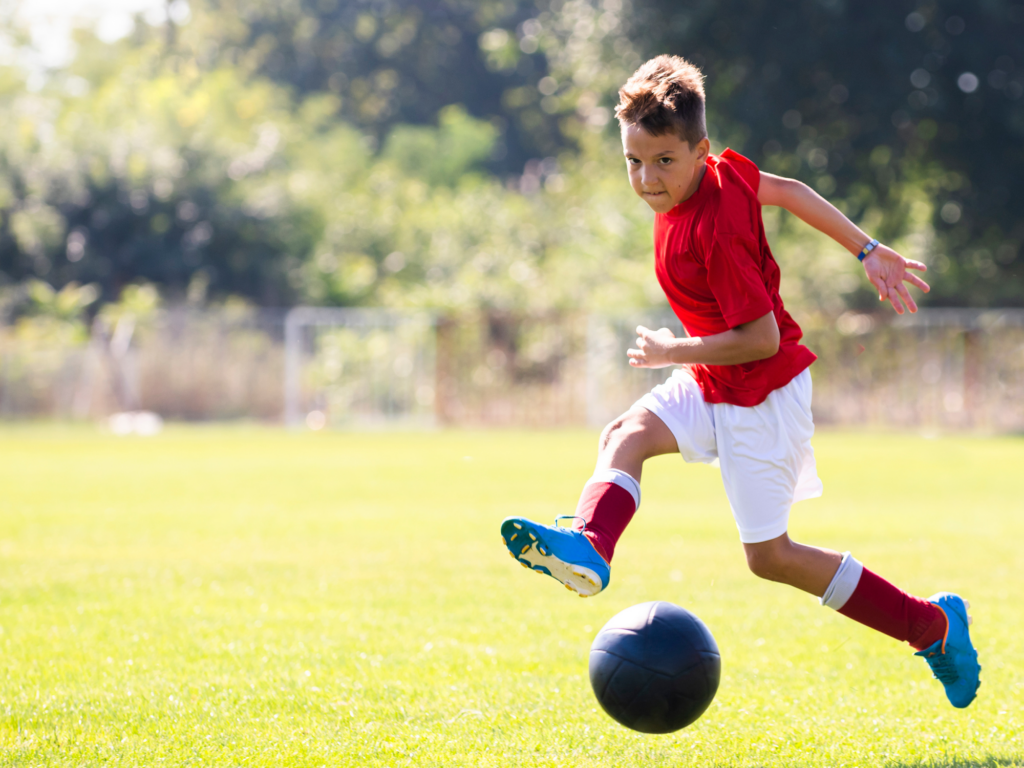 Youth Soccer – O'Fallon Parks & Recreation