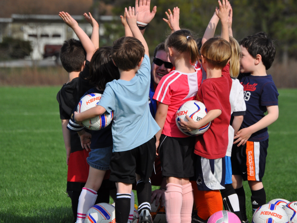 Youth Soccer – O'Fallon Parks & Recreation