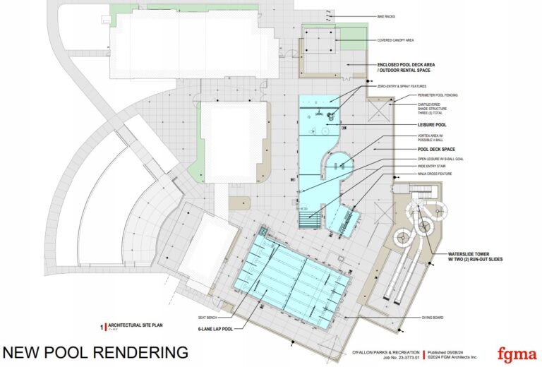 Community Park Enhancement Project! – O'Fallon Parks & Recreation