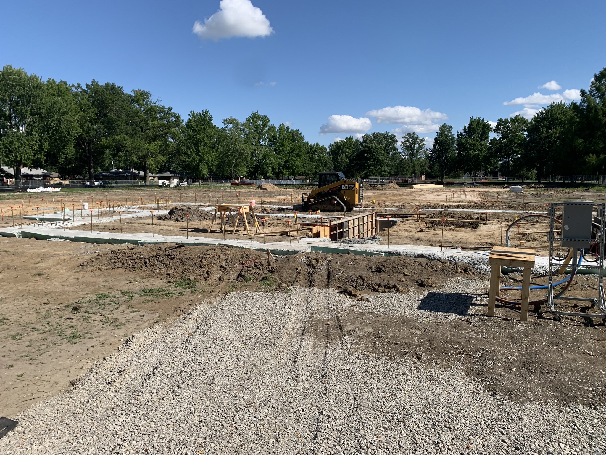 Community Park Enhancement Project! – O'Fallon Parks & Recreation